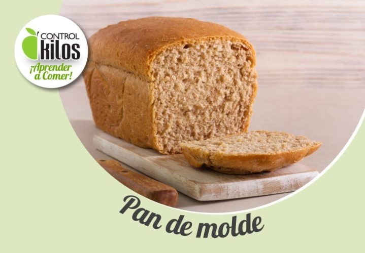 Pan de molde – Control Kilos